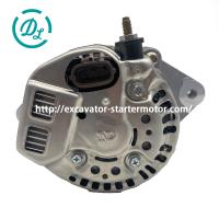 China EexcavaStart 12V 55A Excavator Alternator 11962677220 1022117691 XJAU00261 for sale