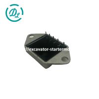 China EexcavaStart 24V Excavator Alternator Regulator IVR-601 IVR601 for Komatsu 6D140 6D170 for sale