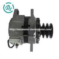 China EexcavaStart 24V 50A Excavator Alternator OEM 1012116320 181200481 for sale