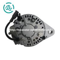 China EexcavaStart 24V 50A Excavator Alternator OEM 1012116320 181200481 for sale