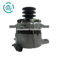 China EexcavaStart 24V 50A Excavator Alternator OEM 1012116320 181200481 for sale