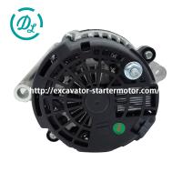 China EexcavaStart Excavator Alternator 24V 50A Cummins 13SI OEM 327-6712 8600282 for sale