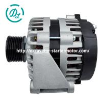 China EexcavaStart Excavator Alternator 24V 50A Cummins 13SI OEM 327-6712 8600282 for sale