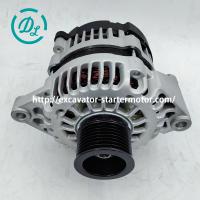 China EexcavaStart Excavator Alternator 24V 50A Cummins 13SI OEM 327-6712 8600282 for sale