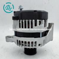 China EexcavaStart Excavator Alternator 24V 50A Cummins 13SI OEM 327-6712 8600282 for sale