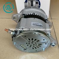 China EexcavaStart CAT C9 C7 Excavator Alternator 24V 95A OEM 197-8820 10R-9789 for sale