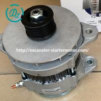 China EexcavaStart CAT C9 C7 Excavator Alternator 24V 95A OEM 197-8820 10R-9789 for sale