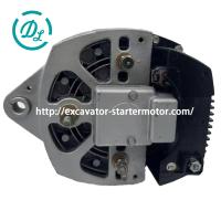 China EexcavaStart 18kg 24V 150A Excavator Alternator 215-5568 306-2174 8SC3239VC for sale