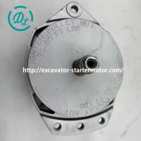 China EexcavaStart 18kg 24V 150A Excavator Alternator 215-5568 306-2174 8SC3239VC for sale