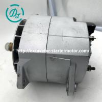 China EexcavaStart 18kg 24V 150A Excavator Alternator 215-5568 306-2174 8SC3239VC for sale