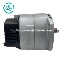 China EexcavaStart 18kg 24V 150A Excavator Alternator 215-5568 306-2174 8SC3239VC for sale