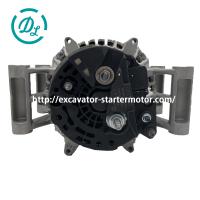 China EexcavaStart 24V 120A Excavator Alternator 344-5081 for CAT C7.1 Engine for sale