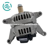 China EexcavaStart 24V 120A Excavator Alternator 344-5081 for CAT C7.1 Engine for sale