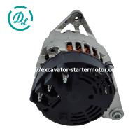 China EexcavaStart 120A 12V Excavator Alternator 383-2557 2871A304 11203175 for sale