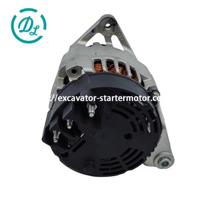 China EexcavaStart 120A 12V Excavator Alternator 383-2557 2871A304 11203175 for sale
