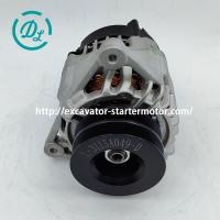 China EexcavaStart 120A 12V Excavator Alternator 383-2557 2871A304 11203175 for sale