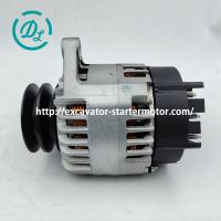 China EexcavaStart 120A 12V Excavator Alternator 383-2557 2871A304 11203175 for sale