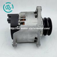 China EexcavaStart 120A 12V Excavator Alternator 383-2557 2871A304 11203175 for sale