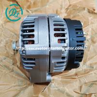 China EexcavaStart 24V 120A Excavator Alternator 2871A903 for Volvo Penta TAD720GE for sale