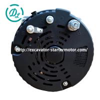 China EexcavaStart 24V 120A Excavator Alternator 2871A903 for Volvo Penta TAD720GE for sale