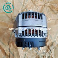 China EexcavaStart 24V 120A Excavator Alternator 2871A903 for Volvo Penta TAD720GE for sale