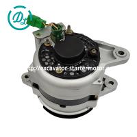 China EexcavaStart 12V 40A Excavator Alternator 0R-9996 7N-4784 for CAT 3204 for sale