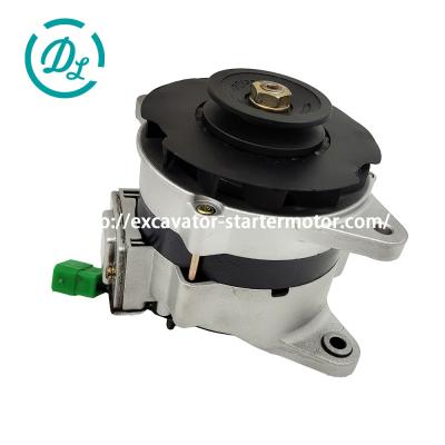 China EexcavaStart 12V 40A Excavator Alternator 0R-9996 7N-4784 for CAT 3204 for sale