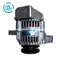 China EexcavaStart 12V 40A Excavator Alternator 16404-64012 for Yanmar 3TNV88 for sale