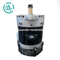 China EexcavaStart 24V 260A Excavator Alternator for Liebherr R994 1350 MTU for sale