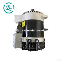 China EexcavaStart 24V 260A Excavator Alternator for Liebherr R994 1350 MTU for sale