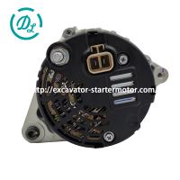 China EexcavaStart 90A 12V Excavator Alternator OEM 6678205 66785292 for sale