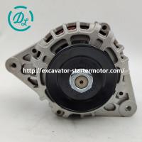 China EexcavaStart 90A 12V Excavator Alternator OEM 6678205 66785292 for sale