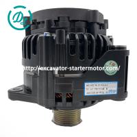 China EexcavaStart Liebherr Excavator Alternator 24V 190A OEM 10148088 ALP3741 for sale
