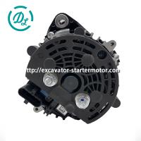 China EexcavaStart Liebherr Excavator Alternator 24V 190A OEM 10148088 ALP3741 for sale