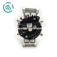 China EexcavaStart 24V 120A Excavator Alternator 0124655297 for CAT 320 336GC for sale