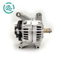 China EexcavaStart 24V 120A Excavator Alternator 0124655297 for CAT 320 336GC for sale