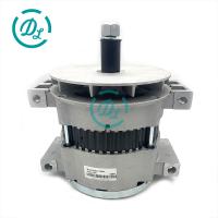 China EexcavaStart 24V 95A Excavator Alternator 235-7133 10R9095 CAT C13 D10T for sale