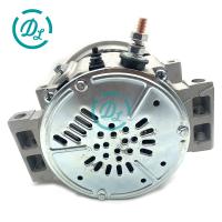 China EexcavaStart 24V 95A Excavator Alternator 235-7133 10R9095 CAT C13 D10T for sale