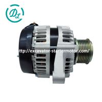 China EexcavaStart 80A 12V Excavator Alternator 27060-0L022 270600L021 Toyota for sale
