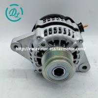 China EexcavaStart 80A 12V Excavator Alternator 27060-0L022 270600L021 Toyota for sale