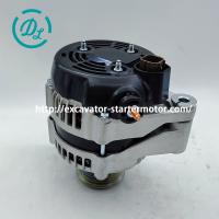 China EexcavaStart 80A 12V Excavator Alternator 27060-0L022 270600L021 Toyota for sale
