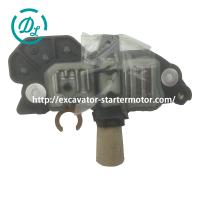 China EexcavaStart 24V 80A-150A Excavator Alternator Regulator 1986AE0103 for sale