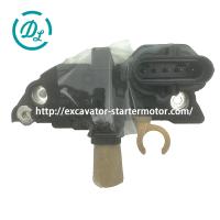 China EexcavaStart 24V 80A-150A Excavator Alternator Regulator 1986AE0103 for sale