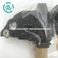 China EexcavaStart 24V 80A-150A Excavator Alternator Regulator 1986AE0103 for sale