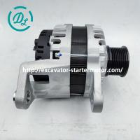 China EexcavaStart 24V 70A Excavator Alternator AVIH2812-VPP OEM 5662929 for sale