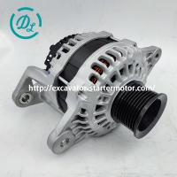 China EexcavaStart 24V 70A Excavator Alternator AVIH2812-VPP OEM 5662929 for sale