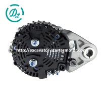 China EexcavaStart 24V 70A Excavator Alternator AVIH2812-VPP OEM 5662929 for sale