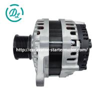 China EexcavaStart 24V 70A Excavator Alternator AVIH2812-VPP OEM 5662929 for sale