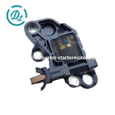 China EexcavaStart 12V Excavator Alternator Regulator 0272220733 0272220703 for sale
