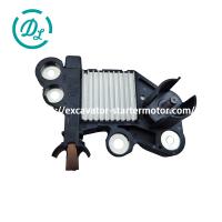 China EexcavaStart 12V Excavator Alternator Regulator 0272220733 0272220703 for sale